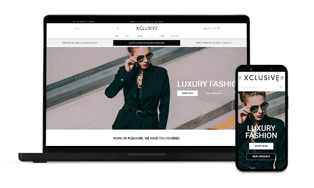 Best Shopify Theme For SEO: RankHigherTheme®